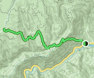 Hall's Ranch Trail | Map, Guide - California | AllTrails