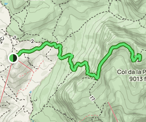 Col Raiser - Col dala Pieres: 17 Reviews, Map - South Tyrol, Italy ...