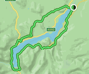 Pooley Bridge and Patterdale Circular: 151 Reviews, Map - Cumbria ...
