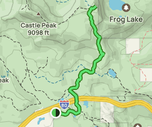 Frog Lake Overlook: 506 Reviews, Map - California | AllTrails