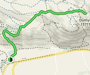 Dumyat via Ochills: 40 Reviews, Map - Stirling, Scotland | AllTrails