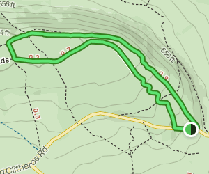 Longridge Fell and 7 Bends Short Circular - Lancashire, England | AllTrails