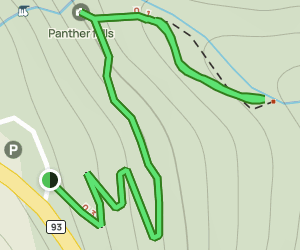 Panther Falls Trail: 221 Reviews, Map - Alberta, Canada | AllTrails