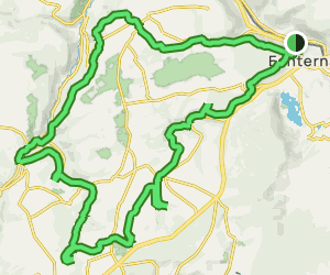 Mullerthal Trail (Route 2): 253 Reviews, Map - Echternach, Luxembourg ...