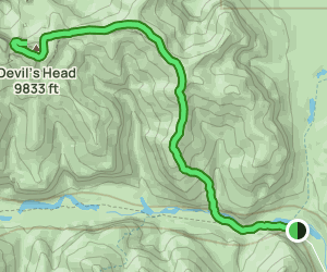 Devil's Head: 25 Reviews, Map - Alberta, Canada | AllTrails