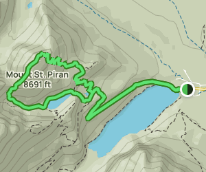 Mount St. Piran Loop: 184 Reviews, Map - Alberta, Canada | AllTrails