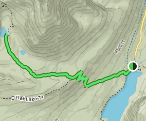 Larch Valley: 1068 Reviews, Map - Alberta, Canada | AllTrails