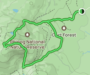Rhinog Fawr Circular: 48 Reviews, Map - Gwynedd, Wales | AllTrails