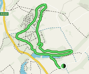 AllTrails | Comer Woods Circular: 144 Reviews, Map - Shropshire, England