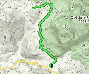 Selva - Juac Refuge - Col Raiser: 23 Reviews, Map - South Tyrol, Italy ...