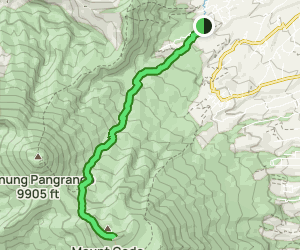 Gunung Gede Trail: 51 Reviews, Map - West Java, Indonesia | AllTrails