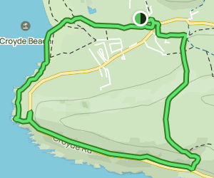 Croyde and Saunton Circular, 120 Fotos - Devon, England | AllTrails