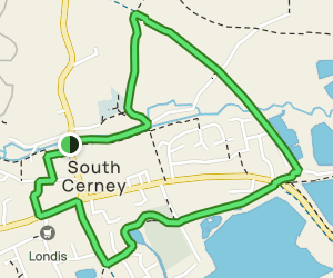 AllTrails | South Cerney Circular: 86 Reviews, Map - Gloucestershire ...