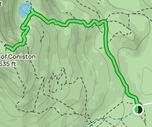 Walna Scar Road to Old Man of Coniston: 287 Reviews, Map - Cumbria ...