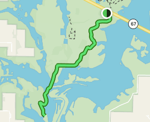 Wheeler Hiking and Biking trail, Alabama - 93 Reviews, Map | AllTrails