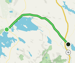 Cotton Valley Rail-Trail: 509 Reviews, Map - New Hampshire | AllTrails