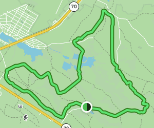 Pakim Pond Loop Trail (Mount Misery Trail): 203 Reviews, Map - New ...