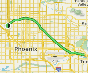 Grand Canal Trail: 82 Reviews, Map - Arizona | AllTrails