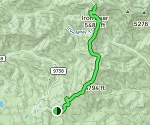 Teanaway Ridge Trail (#1364): 53 Reviews, Map - Washington | AllTrails