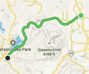 Iron King Trail to Peavine Trail: 1.171 foto's - Arizona | AllTrails