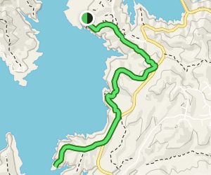 Lake Nacimiento Shoreline Trail - California | AllTrails