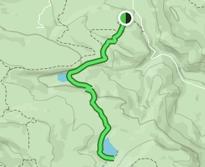 Manastash Lake Trail, Washington - 221 Reviews, Map | AllTrails