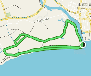AllTrails | Littlehampton and Climping Circular: 66 Reviews, Map - West ...