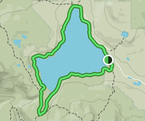 Juniper Lake Loop: 4 Reviews, Map - California | AllTrails