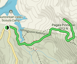 Pages Pinnacle : 1014 Reviews, Map - Queensland, Australia | AllTrails