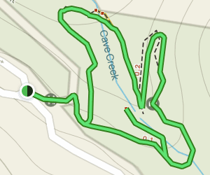 AllTrails | Natural Bridge Walk: 378 Reviews, Map - Queensland, Australia