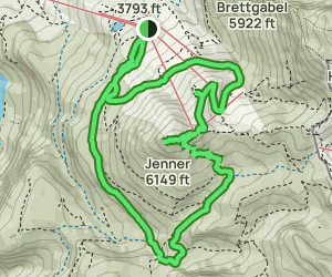 Jennerbahn Middle Station - Jenner Summit: 26 Reviews, Map - Bavaria ...