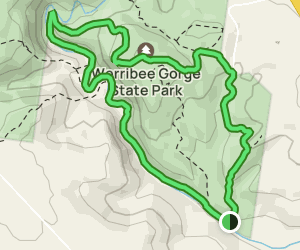 Werribee Gorge Circuit Walk: 1949 Reviews, Map - Victoria, Australia ...