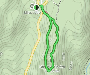 Ruta del Castillo de Castro Laboreiro, 29 Fotos - Distrito de Viana do ...