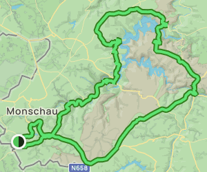 Um den Rursee in der Eifel: 2 Fotos - North Rhine-Westphalia, Germany ...