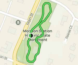 AllTrails | Mormon Station State Historic Park Loop: 32 Reviews, Map ...