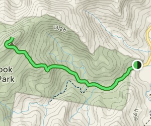Boyd’s Butte via Cougal Cascades: 68 Reviews, Map - Queensland ...