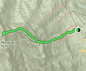 Mount Norquay East and West Summits: 34 Reviews, Map - Alberta, Canada ...