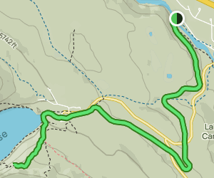 AllTrails | Fairview Lookout via Lake Louise Tramline Trail: 81 Reviews ...