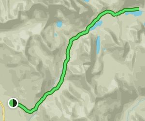Deception Pass - Ptarmigan Lake - Baker Lake: 155 Reviews, Map ...