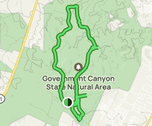 Government Canyon Loop: 81 Reviews, Map - Texas | AllTrails