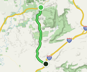 AllTrails | Red Rock Scenic Byway: 174 Reviews, Map - Arizona