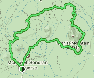 Brown's Ranch Perimeter Loop Trail | Map, Guide - Arizona | AllTrails