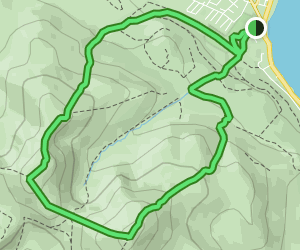 Donard Park, Slieve Donard and Slieve Commedagh Circular - Down ...