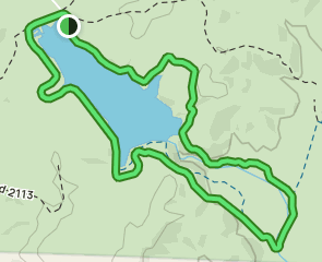 Crane Lake Trail, Missouri - 105 Reviews, Map | AllTrails