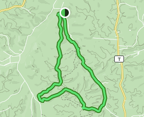 Kaintuck Hollow Acorn Section Trail, Missouri - 108 Reviews, Map ...