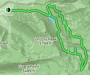 Pamelia Lake and Hunts Cove Loop: 99 Reviews, Map - Oregon | AllTrails