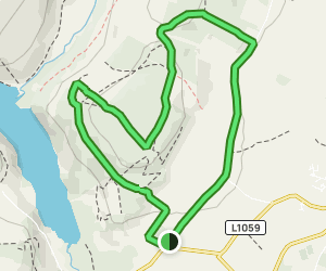 Wicklow Way and Famine Village Loop: 126 bilder – County Wicklow ...