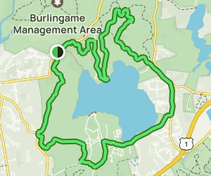 Watchaug Pond: 50 Reviews, Map - Rhode Island | AllTrails