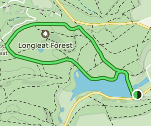 Shear Water Tarmac Path Loop: 88 Reviews, Map - Wiltshire, England ...