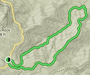 Buck Hollow Trail and Buck Ridge Trail Loop: 372 Reviews, Map ...